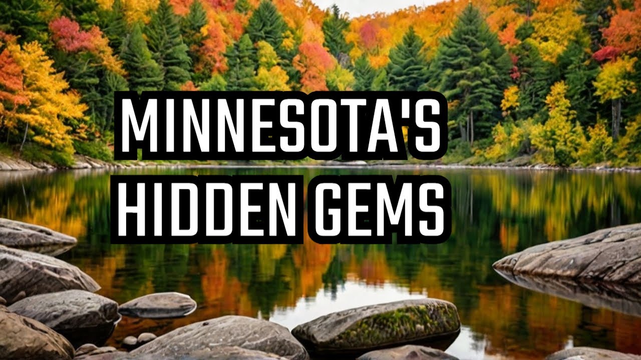 Hidden Gems of Minnesota That Nobody Talks About - YouTube