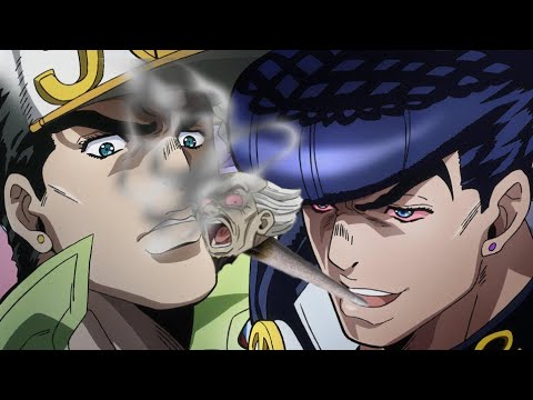 Love Sick || Jotaro x Josuke Animation - YouTube
