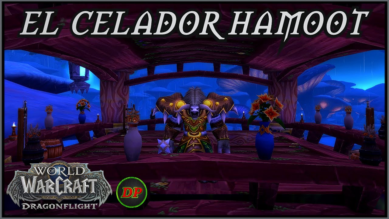 El Celador Hamoot WoW Moderno - YouTube