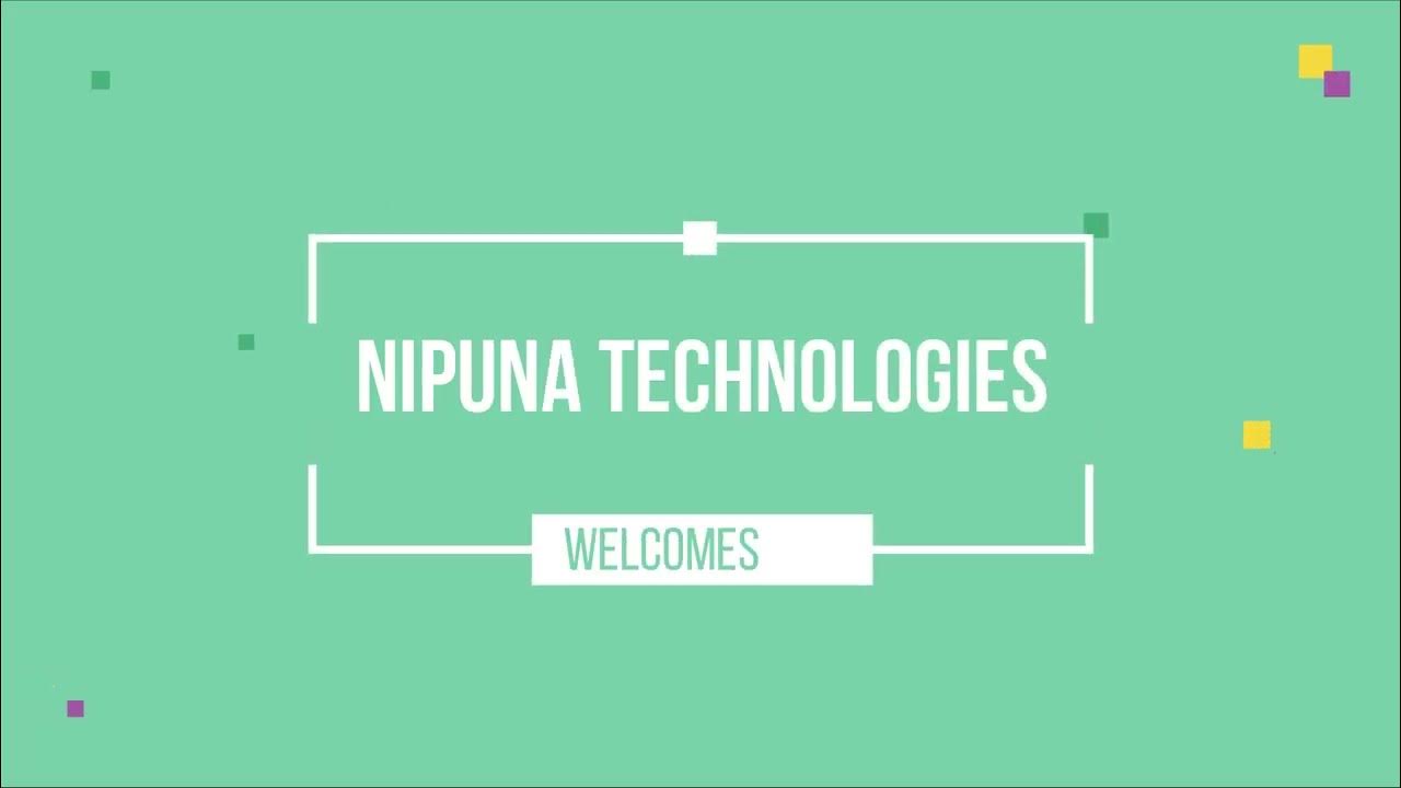 Nipuna Technologies Guntur and Vijayawada | Computer Education - YouTube