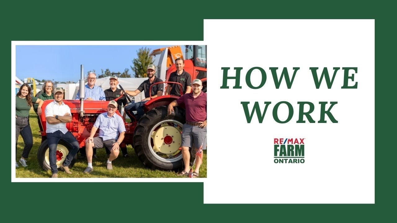 How We Work | About Farm Ontario - YouTube