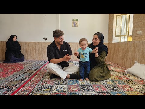 Reza’s Mother Is Gone... And Zeynab Finally Smiles Again!