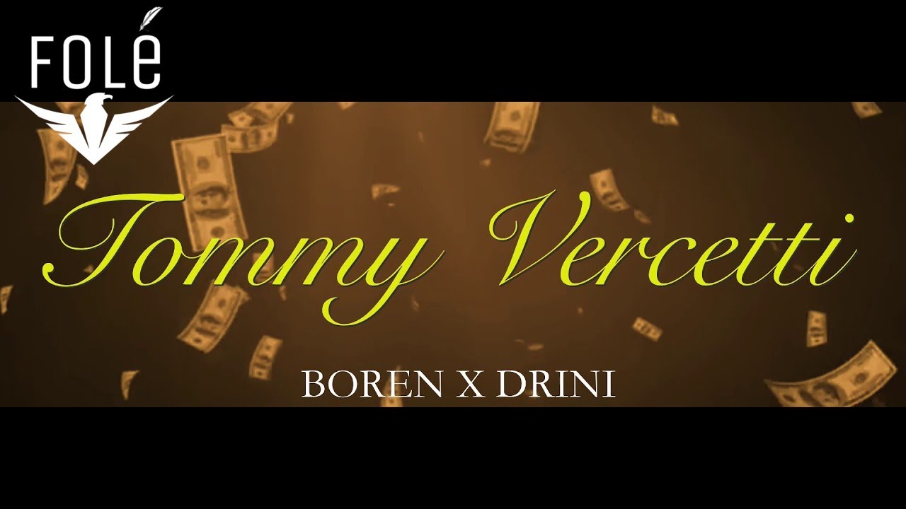 Boren Ft. Drini Lord - Tommy Vercetti - YouTube