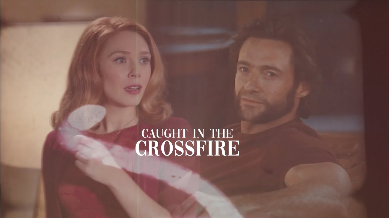 Crossfire // Wanda + Logan - YouTube