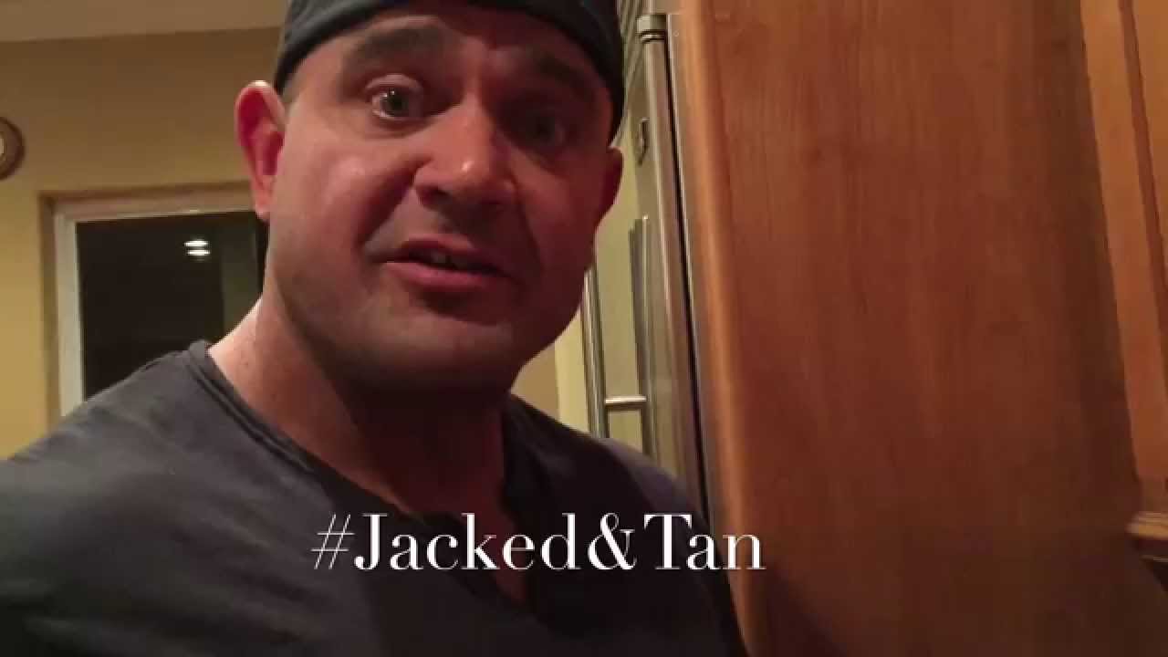 Power Project: War On Carbs Fat Kid Shake - YouTube