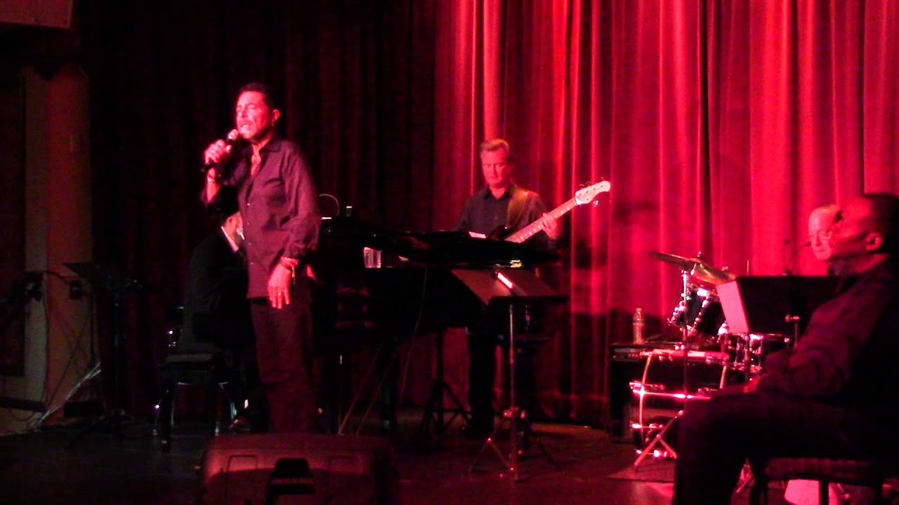The Music of Clint Holmes and Bill Fayne-My Own Song 7/17/15 - YouTube