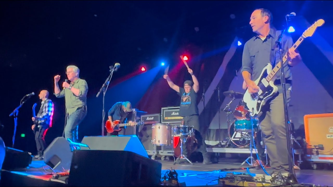 The Toadies - I Burn (The Hall - Little Rock, Arkansas - December 27 ...