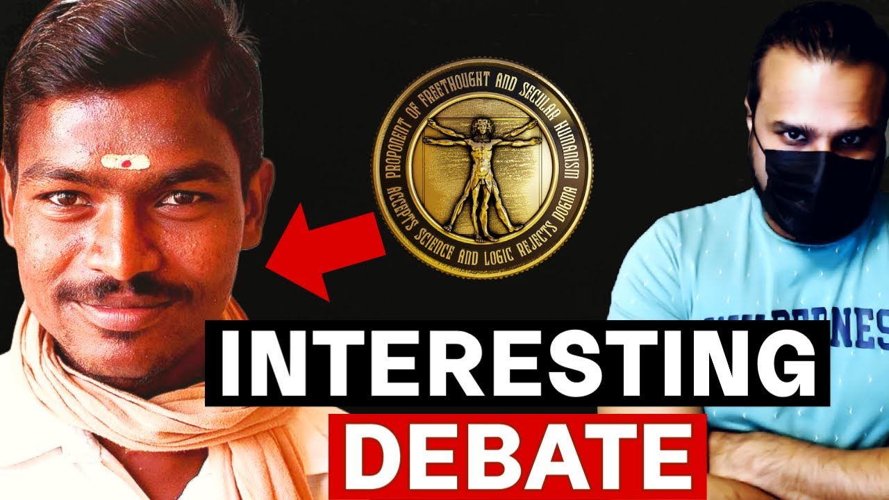 INTERESTING DEBATE with a HINDU - YouTube