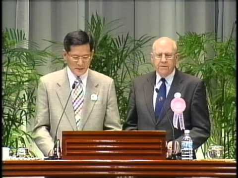 전국 목사 장로 기도회 특강(1): 데이비드 라이트(David F. Wright) 교수, "우리를 떠낸 반석" (통역 : 문병호 ...