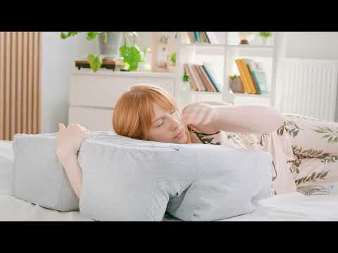 Wife Pillow: The Ultimate Pillow for Side Sleepers – Perfect Arm & Body Support!!