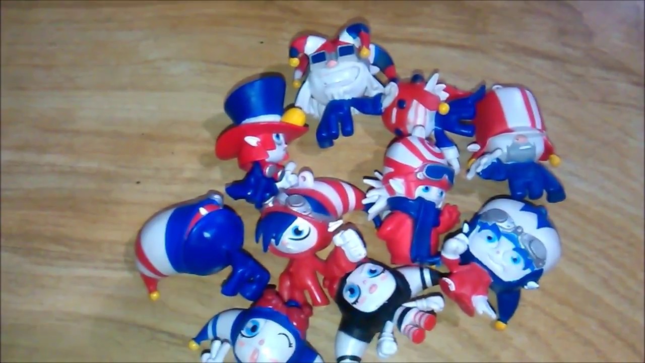 Wiwichus Pespi colleccion 1er. Generación - YouTube