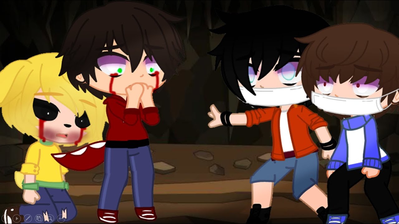 No Respiren!!! Meme / Los Compas / Gacha Club / 🌹 - YouTube