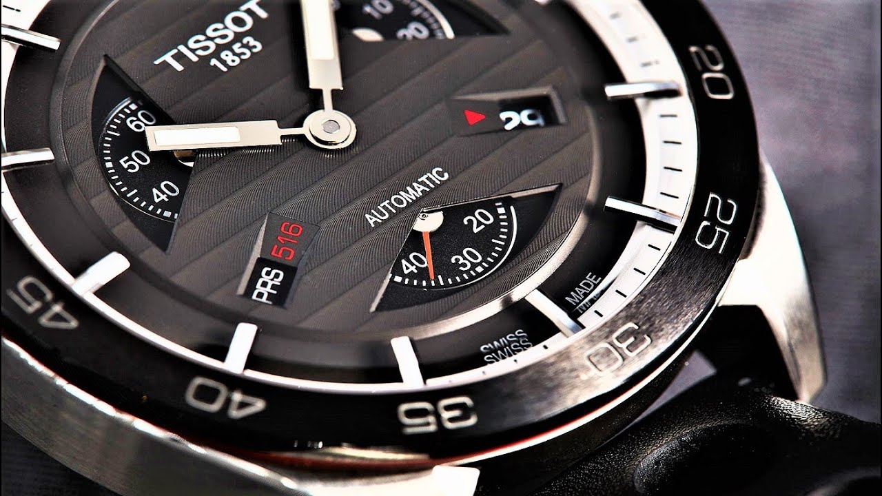 Top 10 Tissot Watches 2025 – PRX, Gentleman, Seastar & More! - YouTube