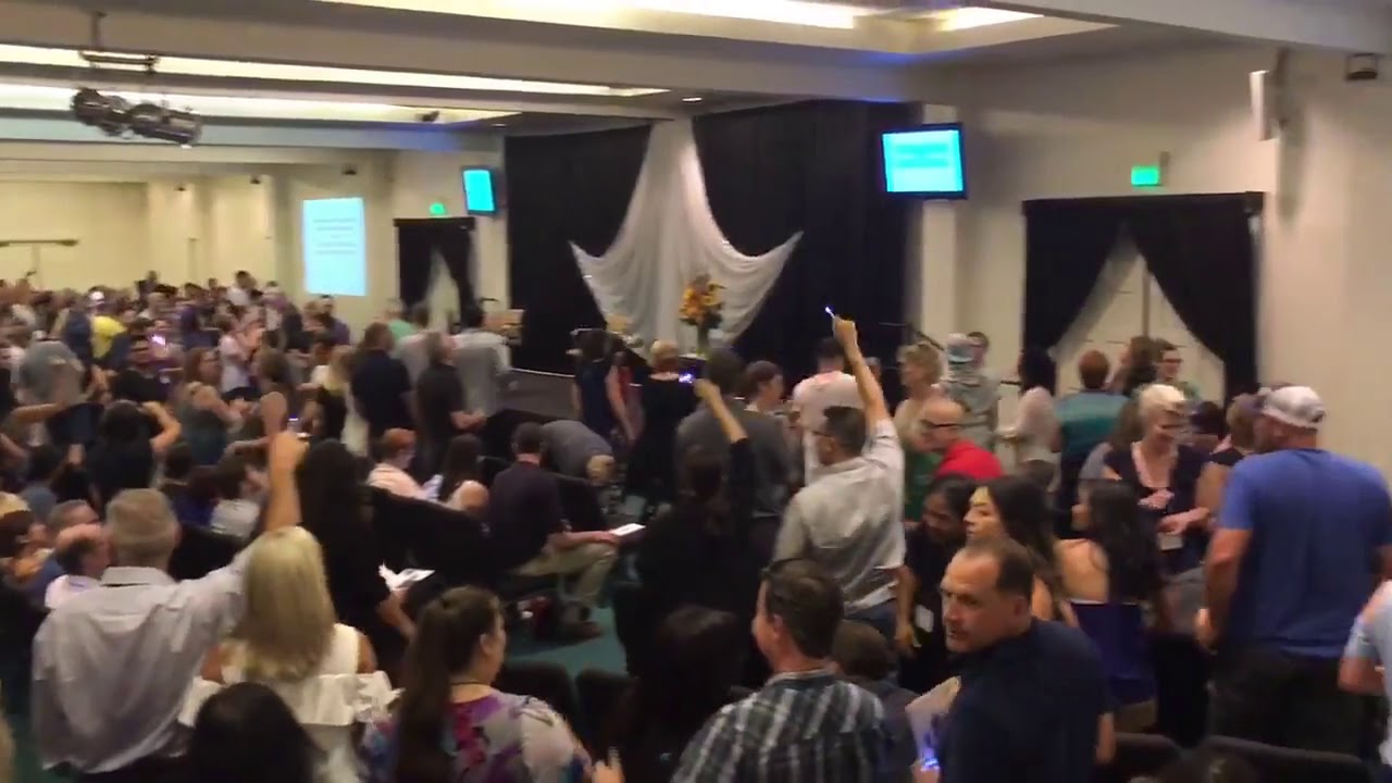 The vibration at High Valley Ranch is through the roof! - YouTube