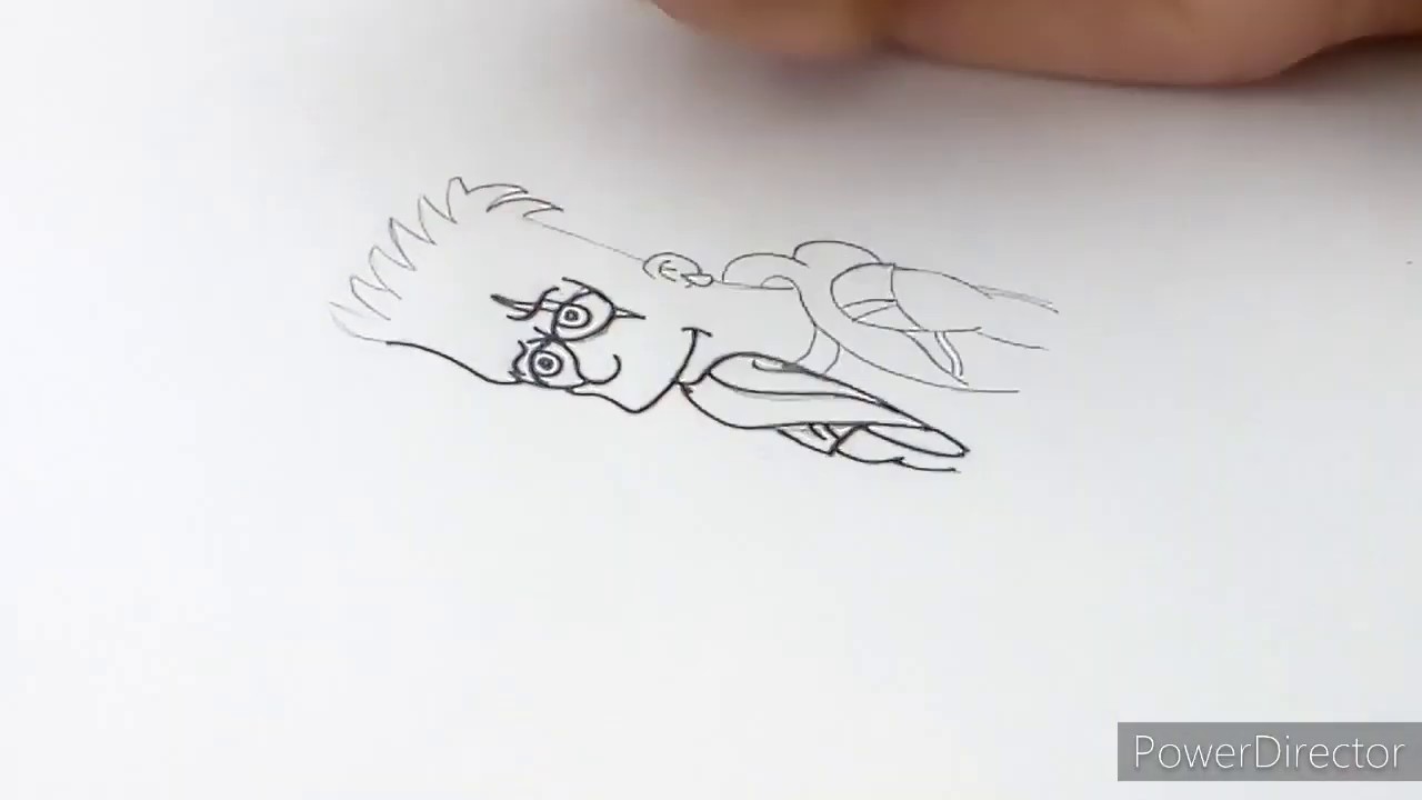 Drawing Simpson Trap - YouTube
