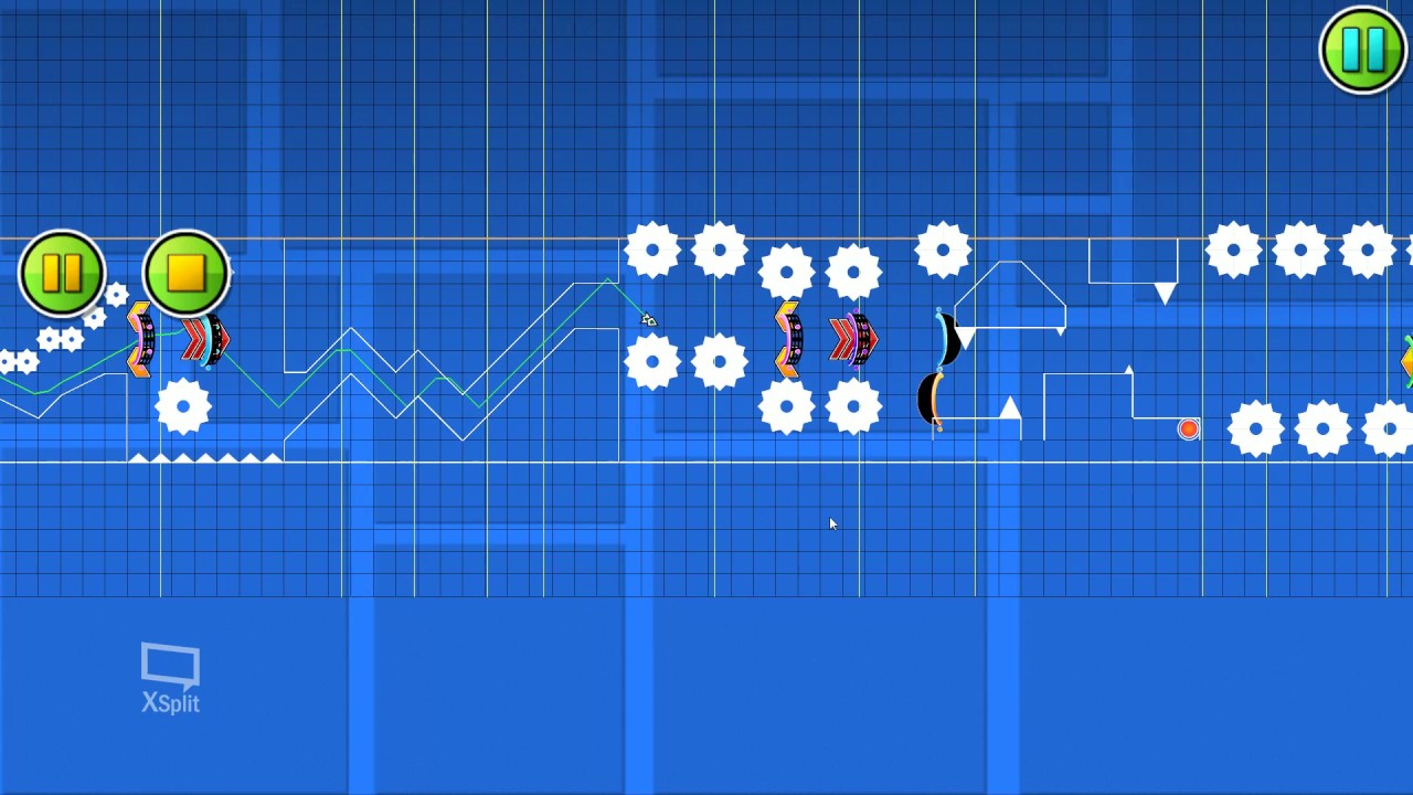 Geometry Dash: Extreme Demon Layout 3: Feeling Good (100 Subs!) - YouTube