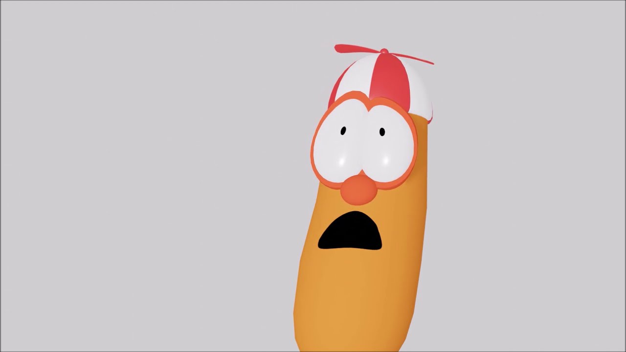The real Reason Lenny carrot Was never seen again REMASTERED - YouTube