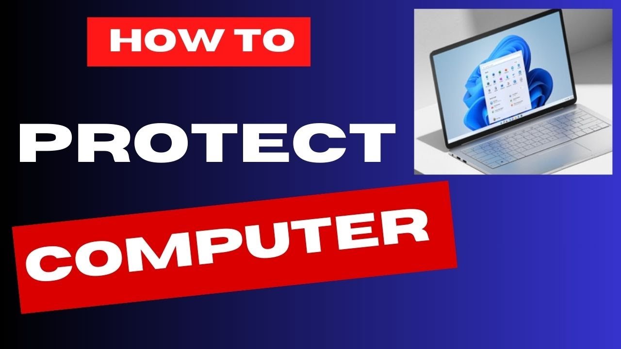 Protect Computer Privacy on Windows 11 / 10 - YouTube