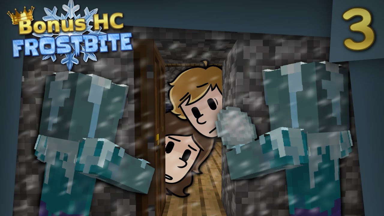 Bonus HC Frostbite Episode 3 ~~ Snowed In - YouTube
