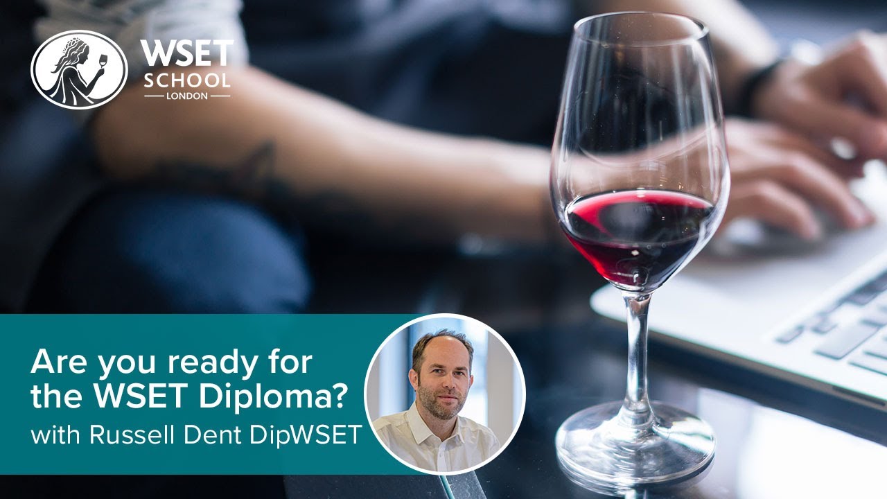Are you ready for the WSET Diploma? - YouTube