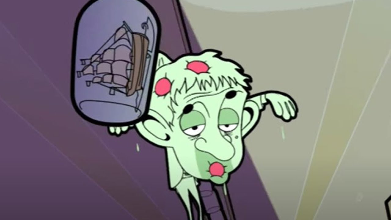 Mr Bean the Milk Man🥛 | Mr Bean Animated Cartoons | Season 1 | Funny ...