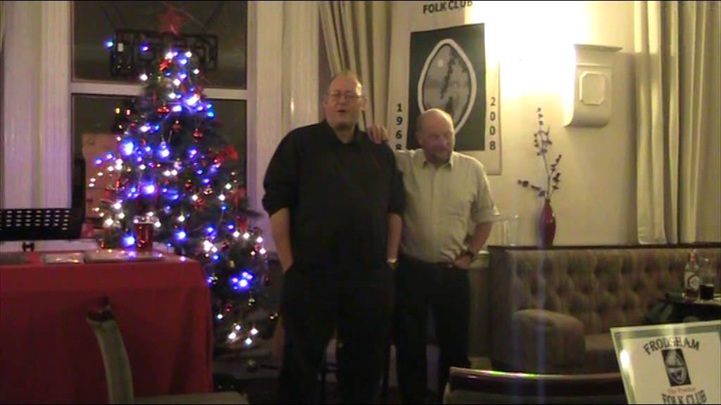 Mark Dowding & Sid Calderbank -Rochdale Mashers - YouTube