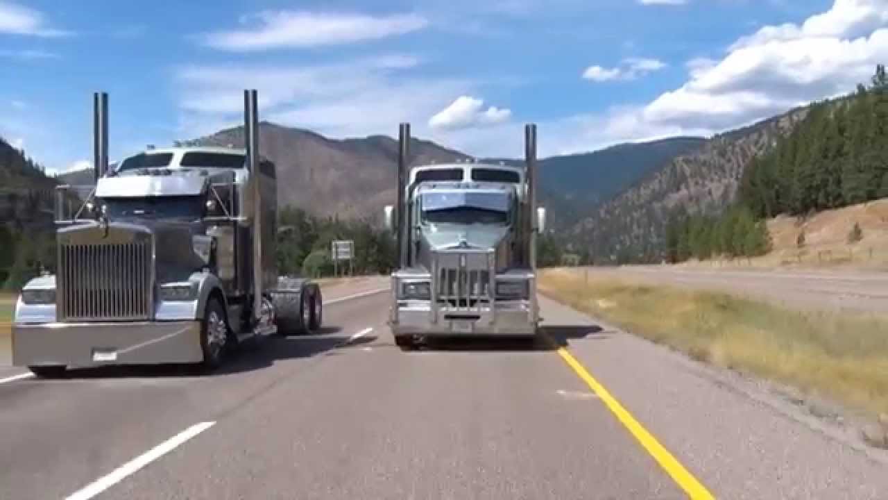 Big Rig Videos is 1 year old! - YouTube