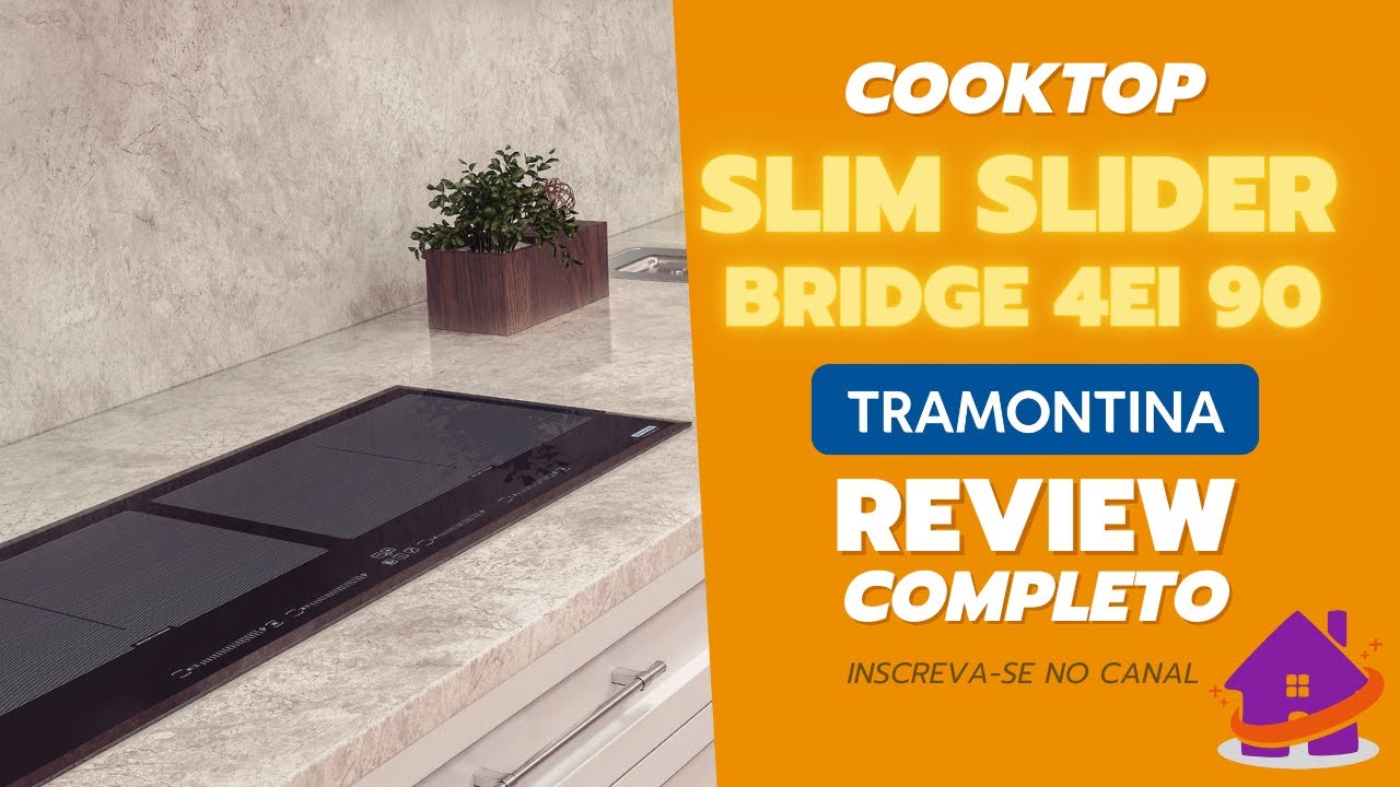REVIEW - Slim Slider Bridge 4EI 90 - YouTube