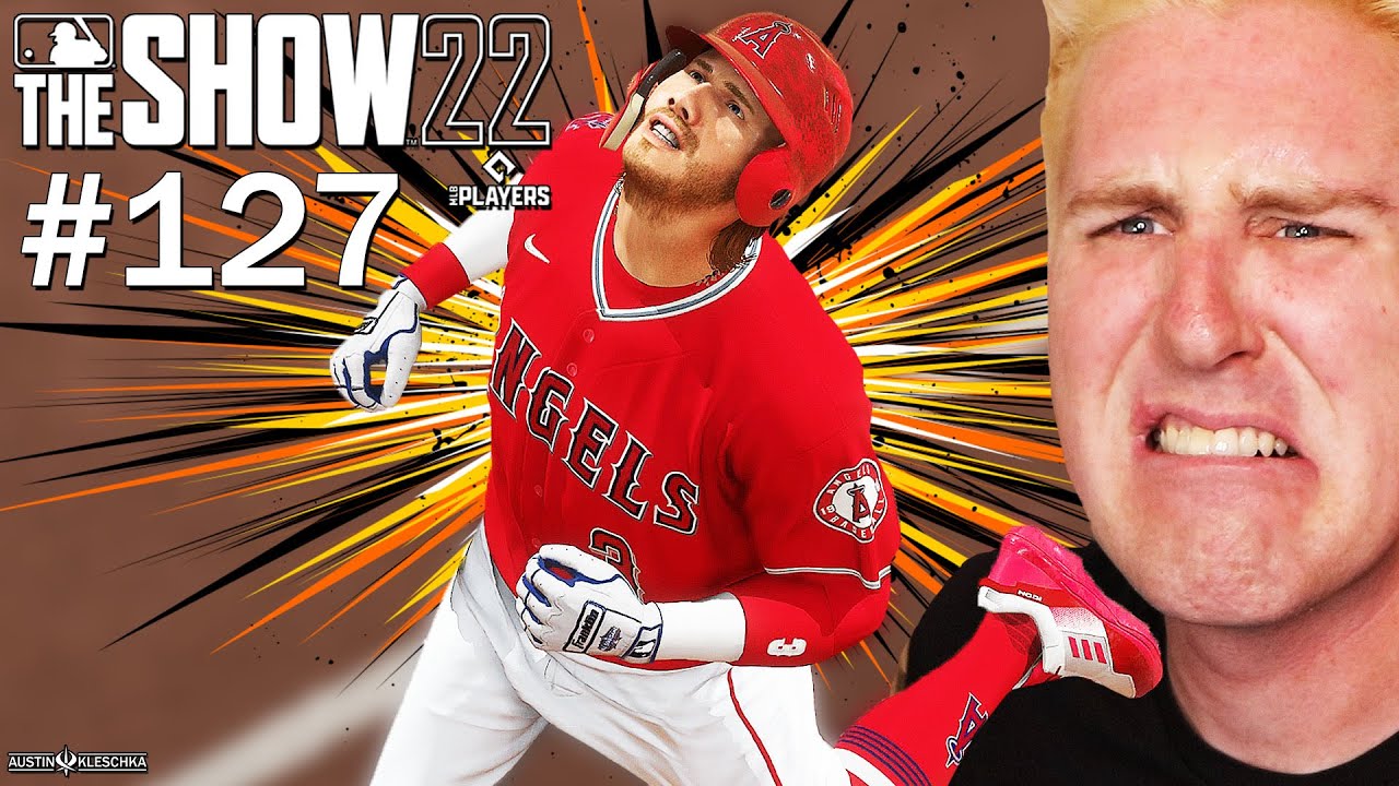 THIS TEAM IS DESTROYING THEMSELVES! | MLB The Show 22 | Road to the ...