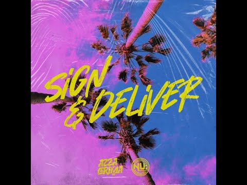 Azza & Grima- Sign & Deliver - YouTube