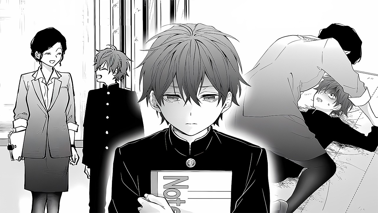 He Was Abused and Bullied by His Sensei and Now Finds It Hard to Trust ...