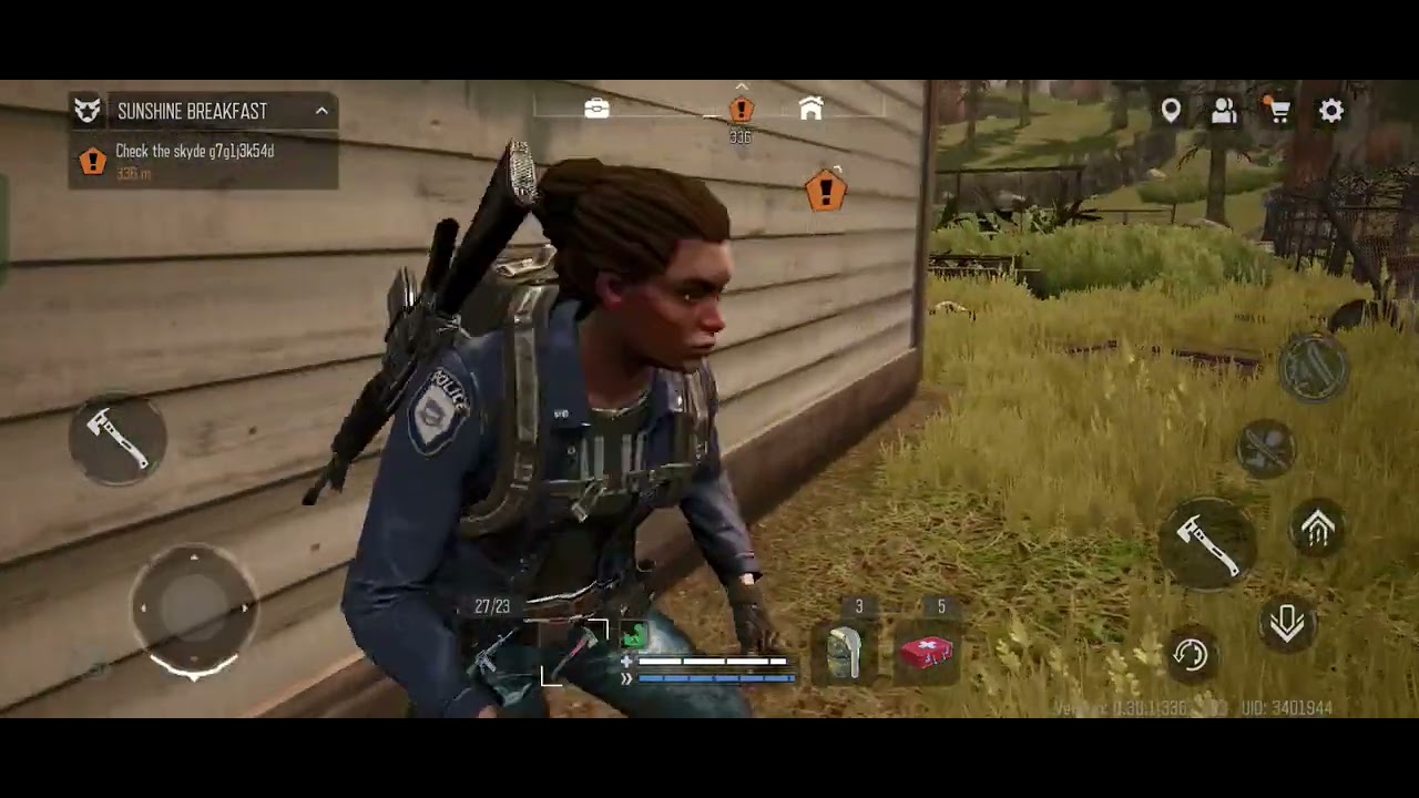 lost future gameplay | lost future zombie survival gameplay | lost ...