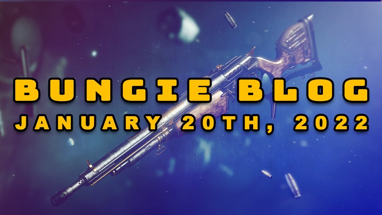 Destiny 2 | Goodbye Blue Engrams! MAJOR Gunsmith Changes & Vendor ...