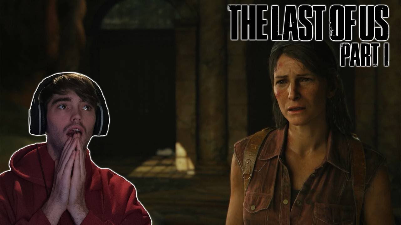 TESS NO... | The Last Of Us #3 - YouTube