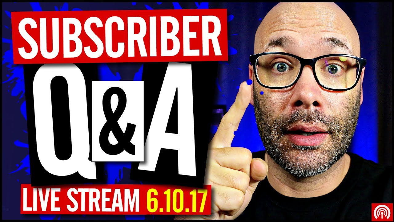 Tips For YouTubers - 🔴 LIVE REPLAY - YouTube