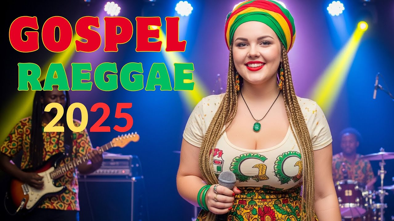 Best Reggae Gospel Songs | Uplifting Worship and Praise | Reggae Gospel ...