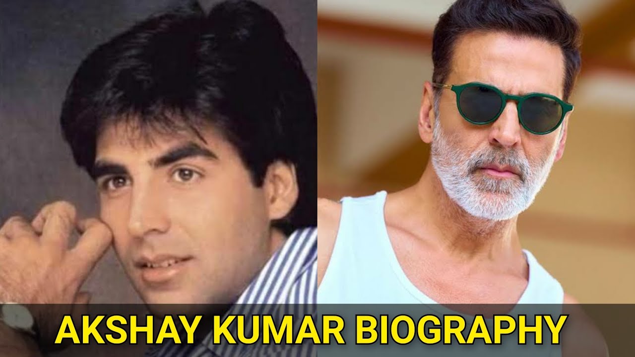 Akshay Kumar Biography #bollywood #facts - YouTube