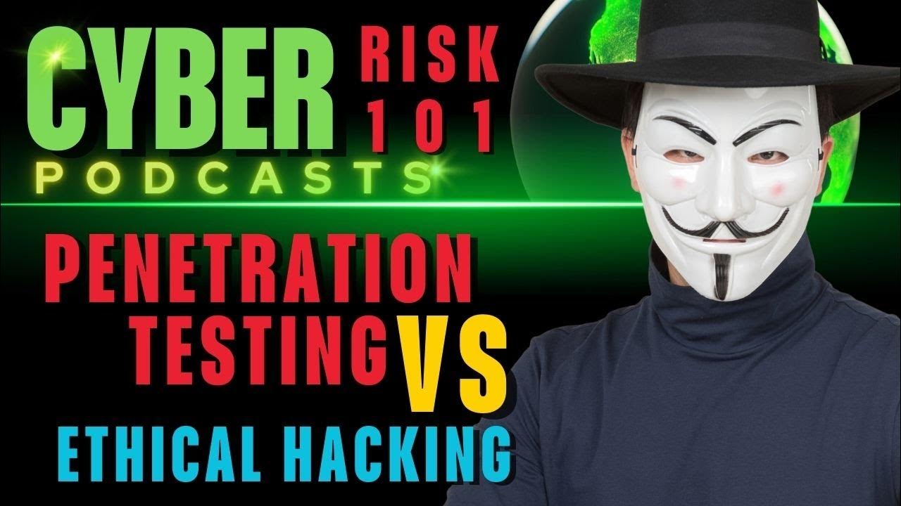 Ethical Hacking vs Penetration Testing: Key Differences - YouTube
