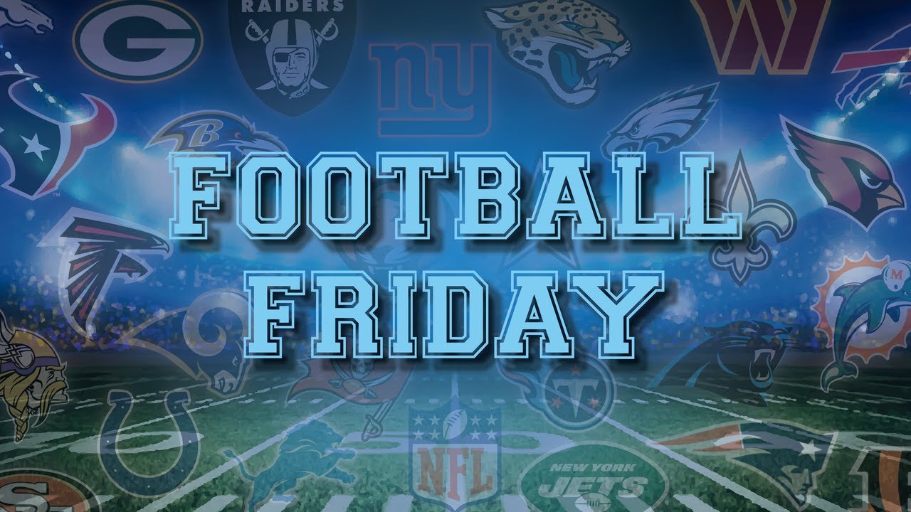 Football Friday: Conference Championship picks - YouTube