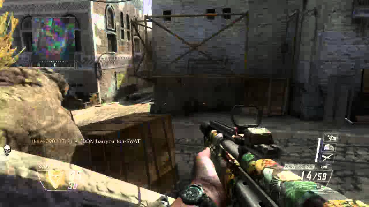 SOKI_YOL - Black Ops II Game Clip - YouTube