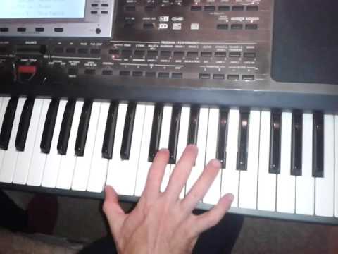 Forspil usporeno - Bele rade - Jelena Brocic - YouTube