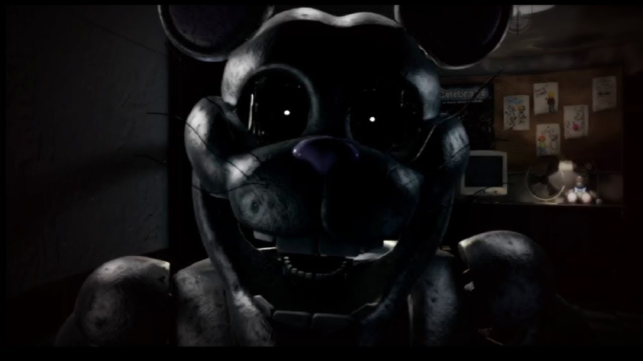 ¡LOS ANIMATRONICOS DE RAMIZ! | Ramiz and friends revisualized (Juego ...