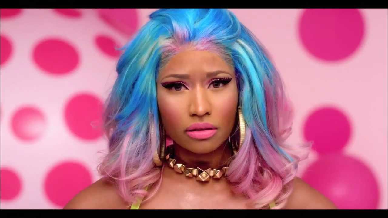 Nicki Minaj - The Boys (Clean) (Ft. Cassie) - YouTube