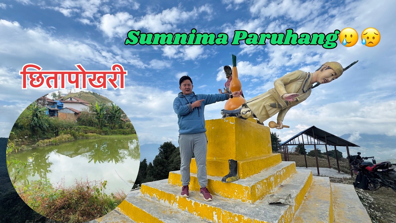 Guys Yo K Gareko? Shocking😭 Sumnima Paruhang Murti Destroyed at Maisang ...