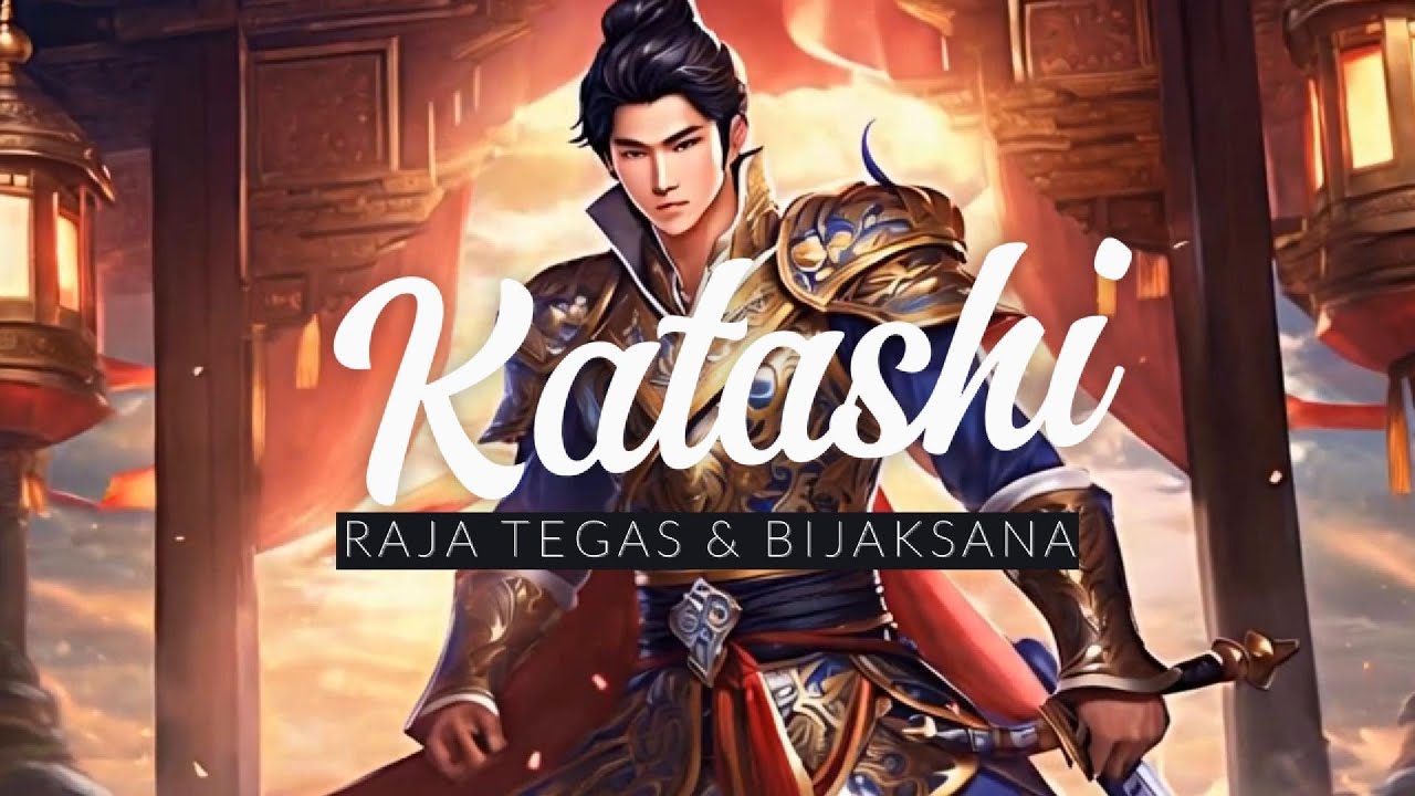 Katashi - EP 01: Perkenalan (anime sub indo full episode) - YouTube
