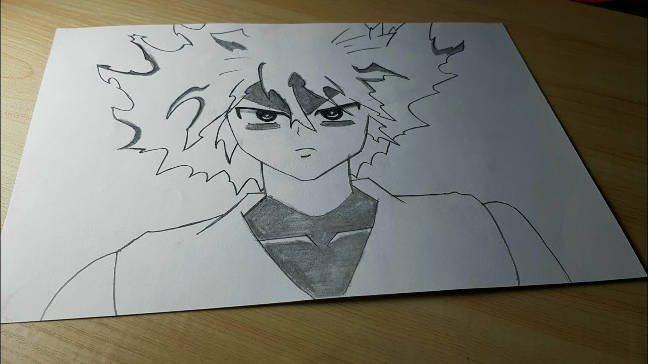 learn how to draw killua ( Godspeed ) step by step | Hunter x Hunter ...