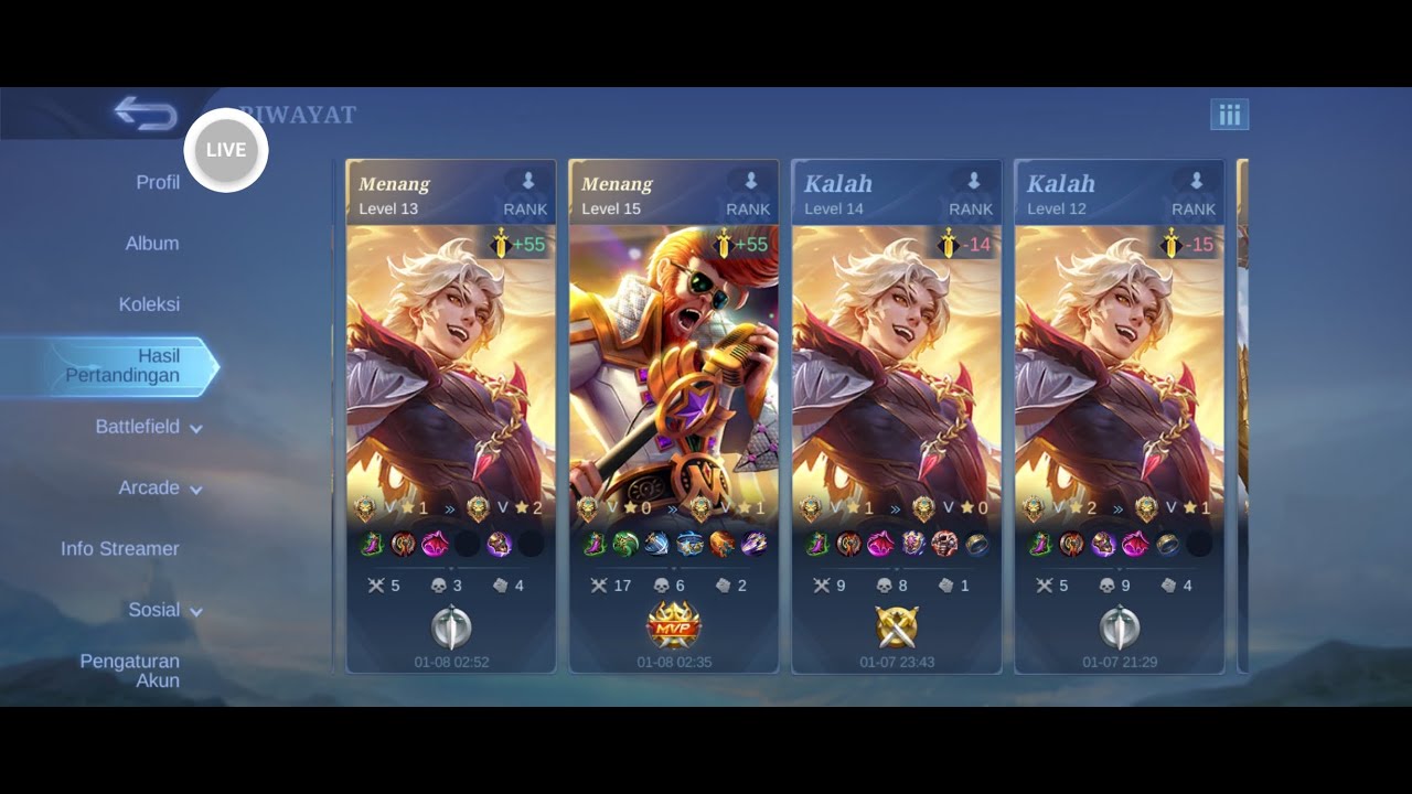 LUKAS BIJU ICIBOSS - YouTube