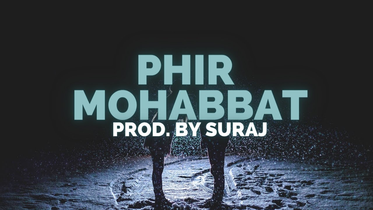 Phir Mohabbat Instrumental Re Upload Murder 2 Suraj Youtube