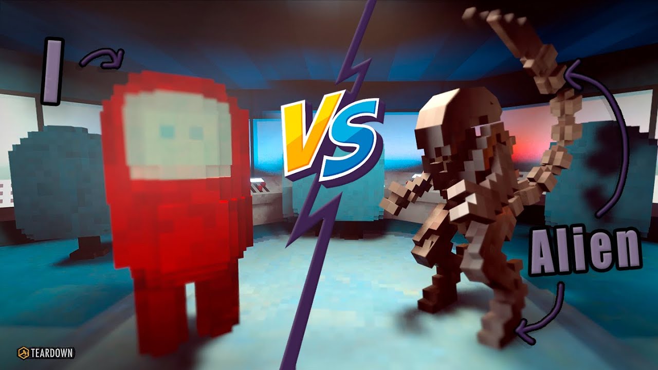 Traitor Among Us in | Teardown - YouTube