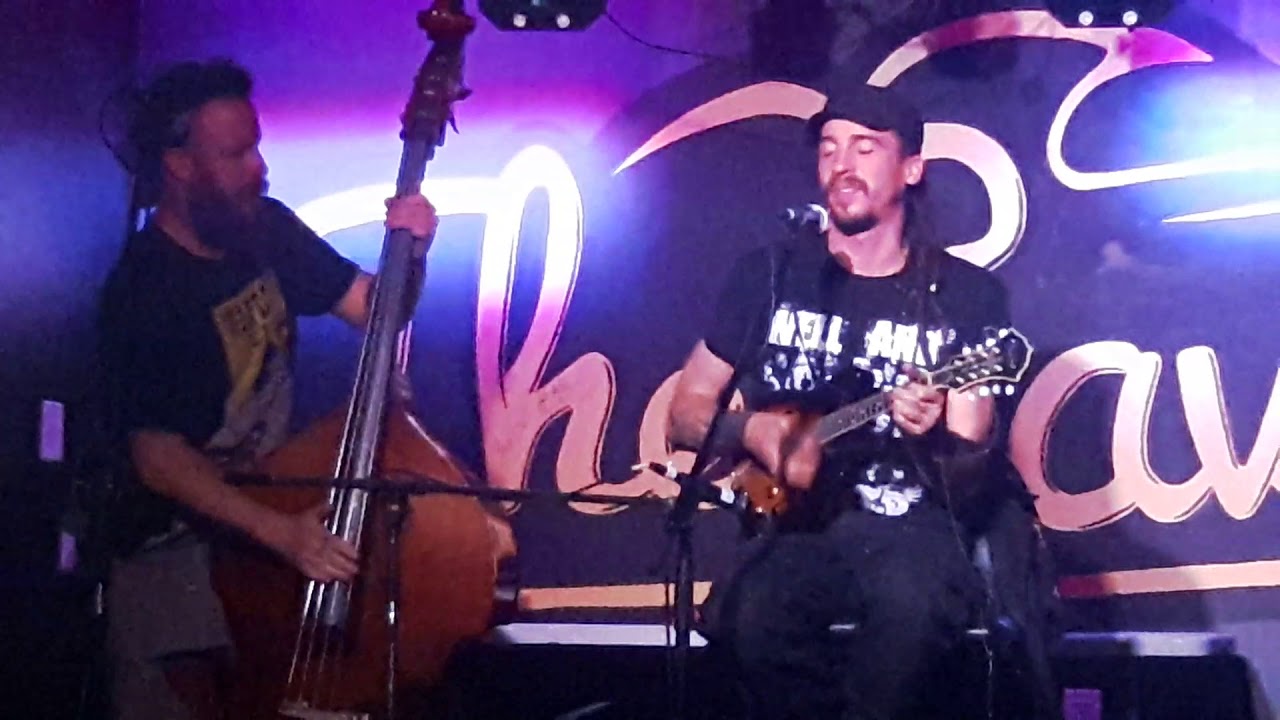 Jesse Stewart - When Your Gone (Live @ The Cave / Sydney, NS) - YouTube